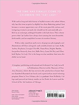 Amazon.com: Cat Lady Chic (9781419714023): Diane Lovejoy: Books