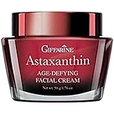 Amazon.com: Giffarine Astaxanthin Age-Defying Facial Cream- night cream ...