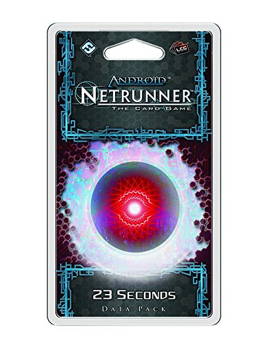 قیمت و خرید Android Netrunner LCG: 23 ثانیه برند Fantasy Flight Games ...