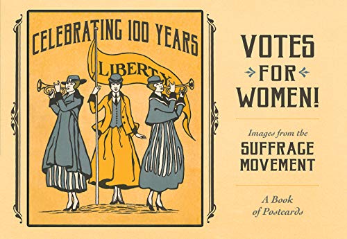 Votes for Women! The Suffrage Movement Book of Postcards: Pomegranate ...