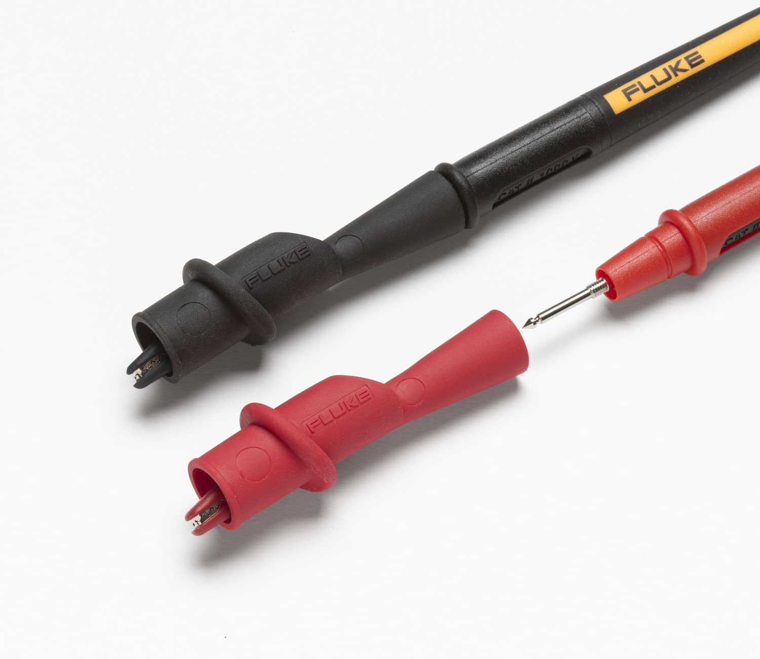 Mua AC175 Threaded Slide-On Alligator Clip Set with Flexible Boots trên ...