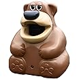 Amazon.com: Glasdon TidyBear™ Bear-Shaped Trash Can - 14 Gallon ...