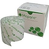 Mepore Film and Pad Self-Adhesive Dressing, 7 x 5 cm: Amazon.co.uk ...