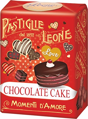 8005028114342 EAN - Leone Box Of Love Chocolate Cake Pastilles 30 | UPC ...