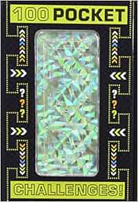 100 Pocket Challenges!: 9781786929457: Amazon.com: Books