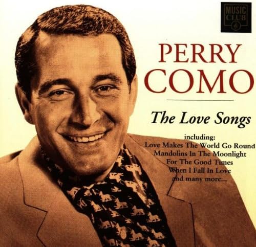 Perry Como Love Songs - Amazon.co.uk