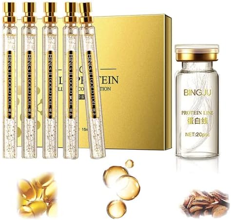 5+1 Korean Protein Thread Lifting Set - Soluble Protein Thread and Nano ...