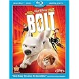 Amazon.com: Bolt (Three-Disc Edition w/ Standard DVD + Digital Copy ...