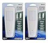 Automatic Power Failure Lights - The Green Head