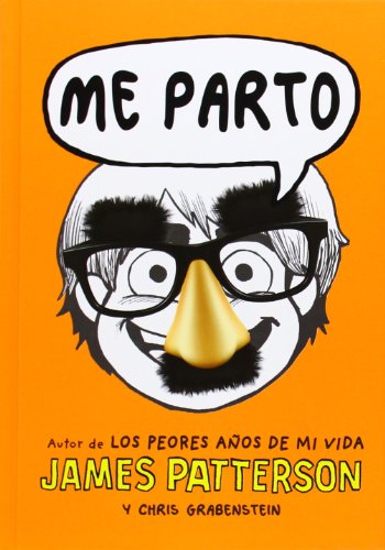 Me Parto: 9 (Novela Gráfica) : Patterson, James, Grabenstein, Chris ...