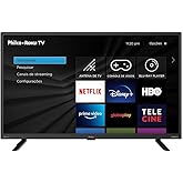 Smart TV LED 32' HD Semp 32R5500 - Wifi, HDMI, USB | Amazon.com.br