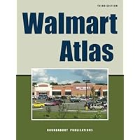 Walmart Atlas: Publications, Roundabout: 9781885464453: Amazon.com: Books