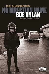 Amazon.com: No Direction Home: Bob Dylan Documentary [Blu-ray] : Bob ...