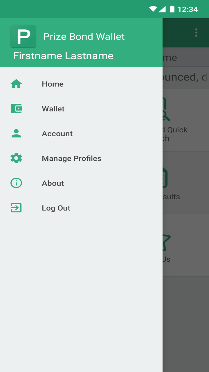 Amazon.com: Prize Bond Wallet: Appstore for Android