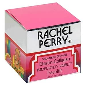 Amazon.com : Rachel Perry Immediately Visible Facelift, Elastin ...