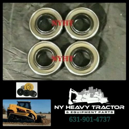 Amazon.com: Caterpillar / Asv / Terex 1999928 199-9928 Seal Gp Idler X4 ...