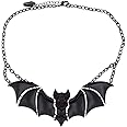 Amazon.com: Kreepsville 666 Creature Of The Night Bat Black Horror ...