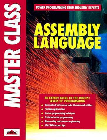assembly language book