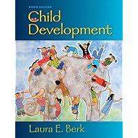 Amazon.com: Child Development: 9780205149766: Berk, Laura: Books