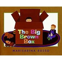 The Big Brown Box: Russo, Marisabina, Russo, Marisabina: 9780688170967 ...