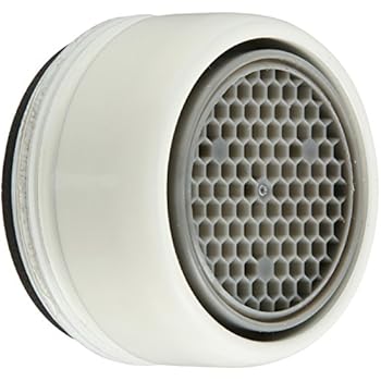 Delta Faucet RP18508SS Masco Aerator for 2.2 GPM, Stainless - Faucet ...