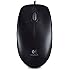 Amazon.in: Buy Logitech M100r Wired USB Mouse (Black) Online at Low ...
