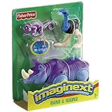 Amazon.com: Imaginext Jungle Animals: Gorilla: Toys & Games