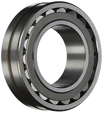 SKF 22213 EK Spherical Radial Bearing, Tapered Bore, Lubrication Groove ...