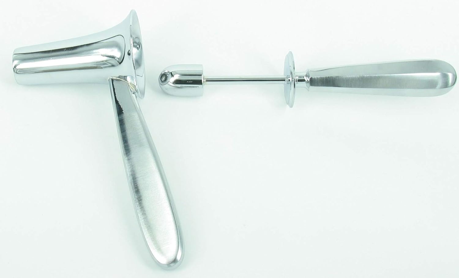 Kelly Proctoscope Chrome Plated Brass - Size 21mm Diameter x 50mm Long ...