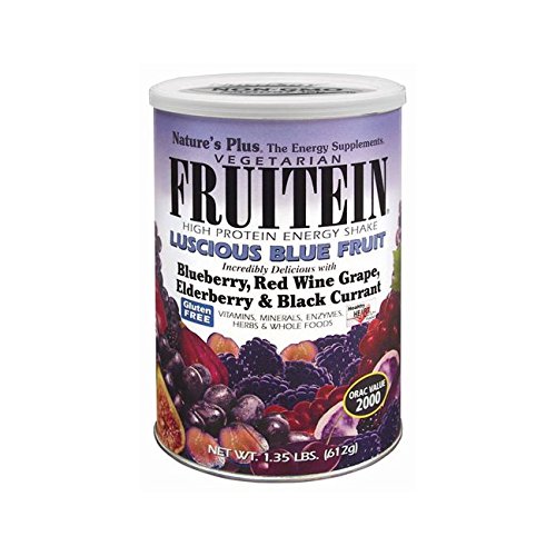 Amazon.com: Nature's Plus - Fruitein Exotic Red Fruit, 1.3 lb powder ...