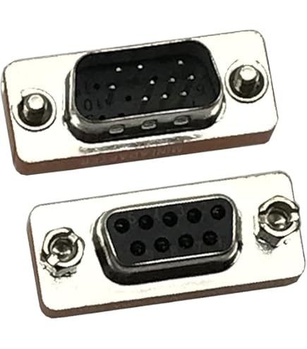 13w3 Monitor To Pc Adapter 🧵 MultiSyncu00ae 13W3 Female To HD15 VGA ...