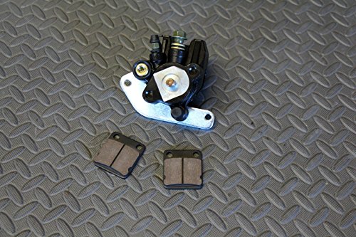 Vito's Performance Yamaha Banshee Rear Back Brakes Caliper & New Brake ...