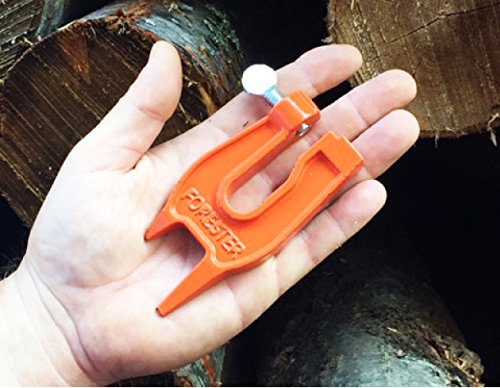 Ahlborn Equipment Forester Professional Mini Stump Vise With Holster ...