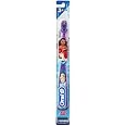 Amazon.com : Oral-B Princess Toothbrush for Little Girls, Children 3 ...