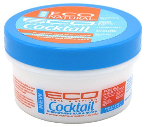 ECO Styler 235 ml Curl n Style Control Cocktail Hair Gel: Amazon.co.uk ...