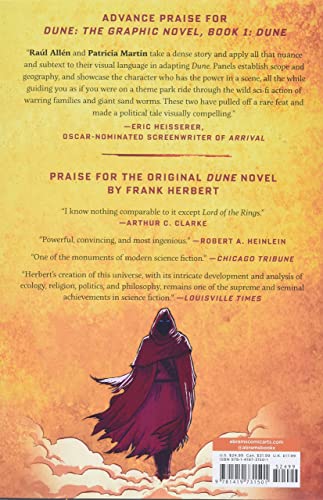 DUNE: The Graphic Novel, Book 1: Dune: Book 1 (Volume 1) (Dune: The ...