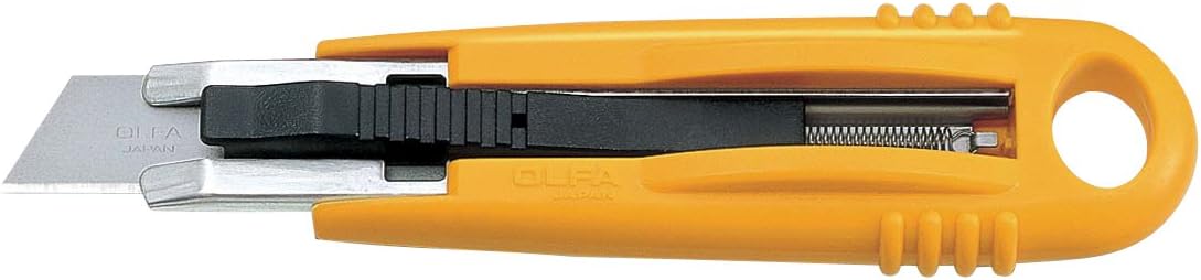 OLFA Sicherheits-Cuttermesser SK-4 17,5mm: Amazon.de: Baumarkt