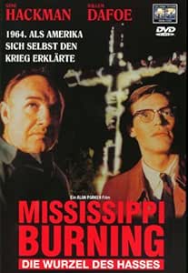 Amazon.com: Mississippi Burning : Gene Hackman, Willem Dafoe, Frances ...
