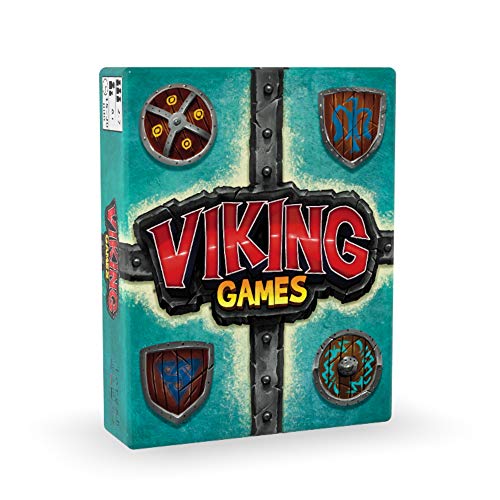 Viking Games Playing Card Game in Kuwait | Whizz Card Games
