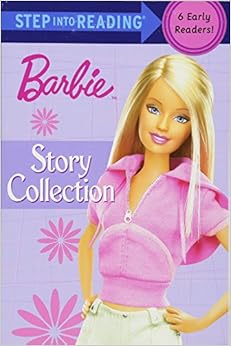 Amazon.com: Barbie: Story Collection (Barbie) (Step into Reading ...