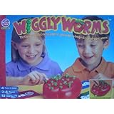 Mattel Wiggly Worms: Amazon.co.uk: Toys & Games