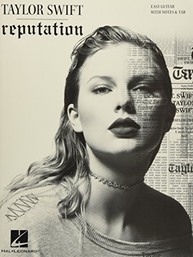 Amazon.com: Taylor Swift - Reputation: 9781540013422: Swift, Taylor: Books