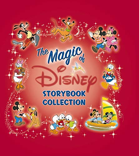 Amazon - The Magic of Disney Storybook Collection (Disney Storybook ...