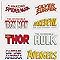 Marvel Classic Sticker Book : Marvel Entertainment: Amazon.com.mx: Libros