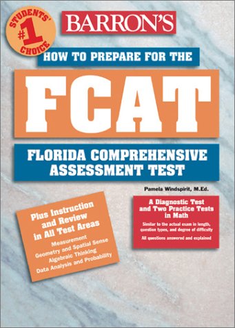 Amazon.com: How to Prepare for the FCAT: Florida Comprehensive ...