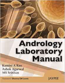 Andrology Laboratory Manual: 9788184489019: Medicine & Health Science ...