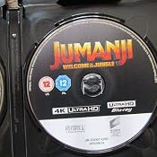 Jumanji: Welcome To The Jungle [DVD] [2017]: Amazon.co.uk: Dwayne ...