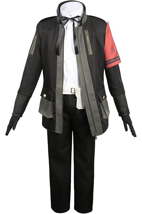 Bk201 Cosplay Por Solo