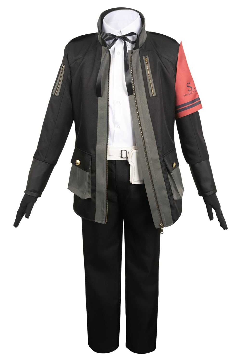 brehiay Protagonist Cosplay Game P3 Outfit School Uniform Anime Costume ...