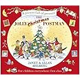 Amazon.com: The Jolly Christmas Postman: 9780316127158: Ahlberg, Allan ...